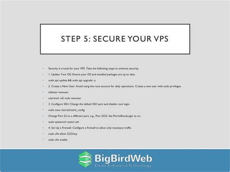 Ppt A Beginners Guide To Setting Up Vps Hosting Powerpoint Presentation Id13384198