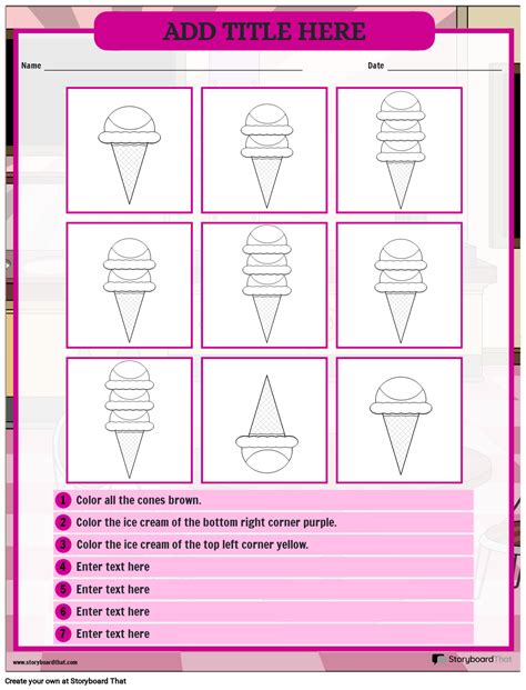Functional Following Directions Activities At Armando Mendoza Blog
