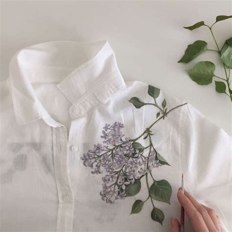 이정진 Lee Jungjin On Instagram 라일락 모닝💜🌿 그 은은한 향기도 흰색 리넨 셔츠에 담아내고 싶은 마음 🏻 좋은하루 라일락 수수꽃다리 리넨