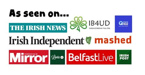 The 10 Most Famous Irish Celebrities Today