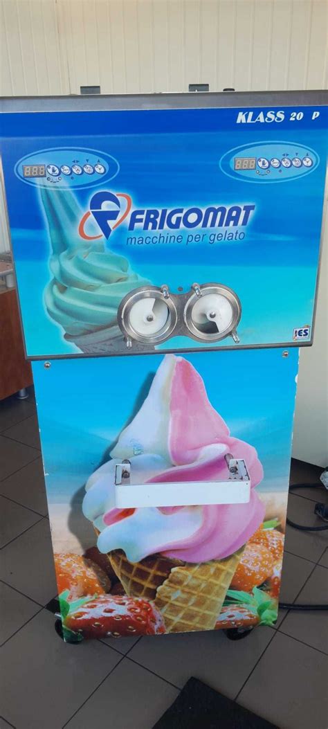 Mașină De Inghetata Profesionala Drobeta Turnu Severin • Olx Ro