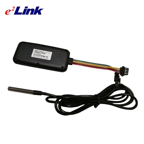 Gps Tracker With Temperature Sensor Real Time Monitoring Temperature