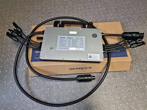 Biete Hoymiles Hm 1500