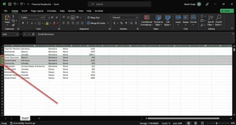 How To Insert Multiple Rows In Excel