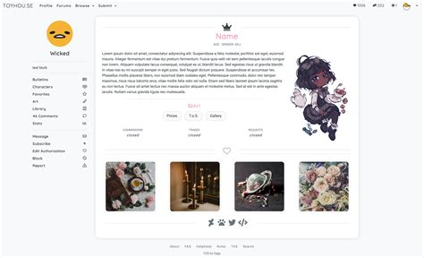Blank Css 6 On Toyhouse