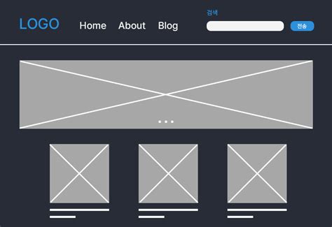 아토믹 디자인 atomic design 패턴