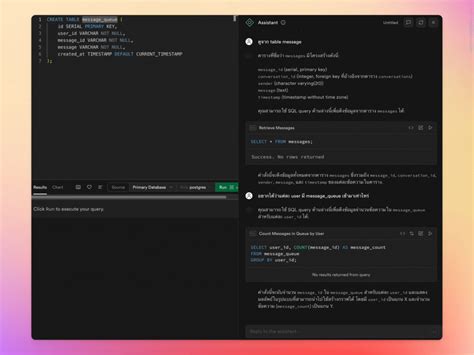 แนะนำ Supabase สุดยอดเครื่องมือสร้าง Ai Agent ที่ธุรกิจคุณต้องรู้จัก