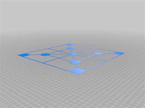 Free 3d File God Mode Bed Level 300 X 300・3d Print Model To Download・cults