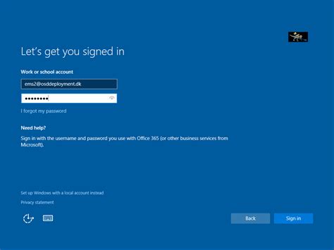 Azure Ad Join Error Code 8018000a Cloud First