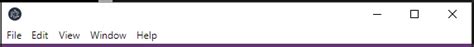 Browserwindow Removemenu Method Not Working On V711 · Issue 21088