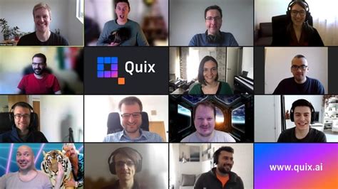 Founded By Former McLaren F Engineers Quix Bags M For Streaming Analytics Platform UKTN