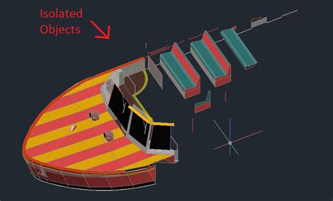 Isolating Great For D AutoCAD Tips