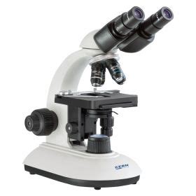 Kern OBL Compound Variable Laboratory Microscope