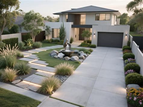 20 Modern Front Yard Landscaping To Boost Your Curb Appeal