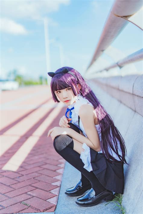 桜桃喵 五更琉璃 本子云