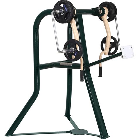 Mild Steel Outdoor Gym Bony Ride At Best Price In Meerut Id