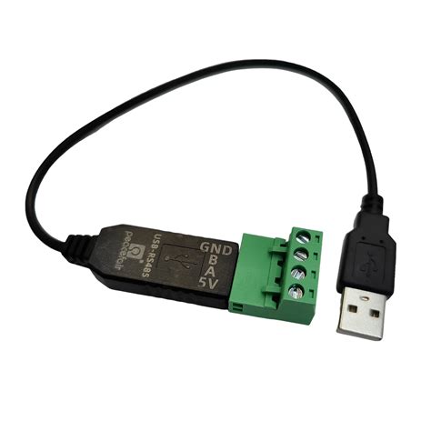 Usb To Serial Cable Industrial Grade Serial Port Rs To Usb Communication Converter Buy