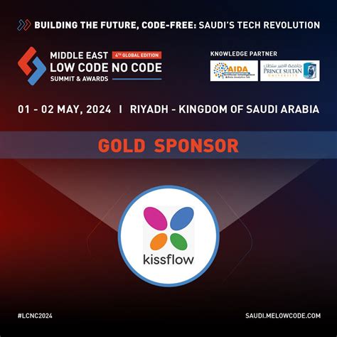 Middle East Low Code No Code Summit On Linkedin Lcnc