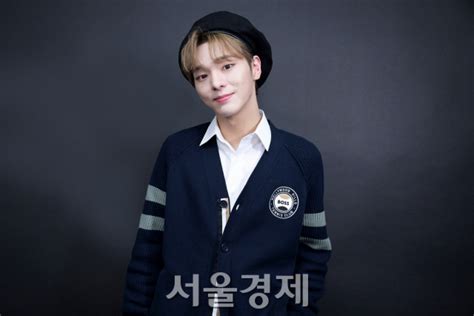 배너 혜성 소년미에 빠져 [se★포토] 서울경제