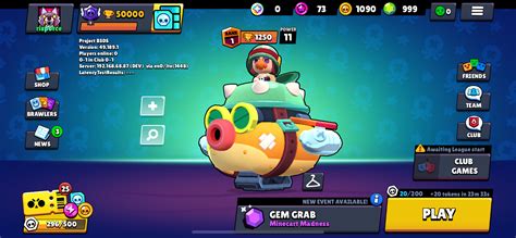 GitHub Itswester Brawl Stars V The First Open Resource With A Database For Version Of