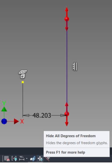 Where To Find A List Of Unconstrained Sketch Elements Autodesk Community