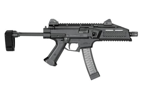 New From Sb Tactical Cz Scorpion Brace Concealed Carry Inc