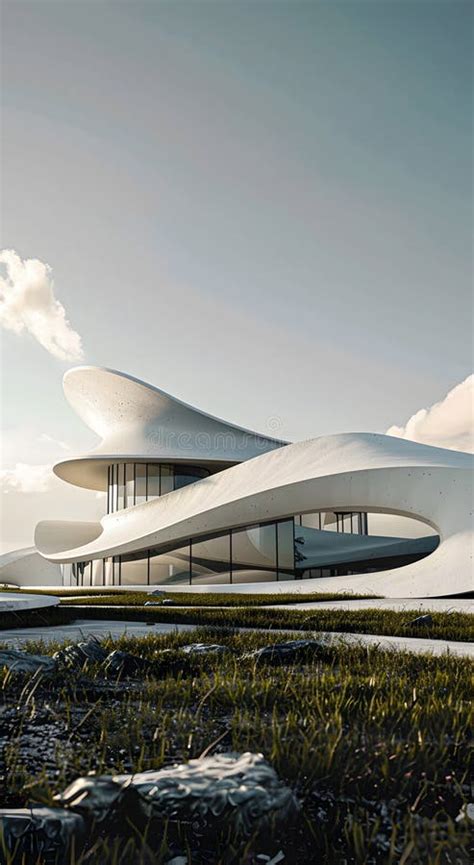 Biomimetic Architecture A Building Design Inspired By The Snail Shell With Smooth Curves And A Biomimetic Architecture A Building Design Inspired By The Snail Shell With Smooth Curves And A
