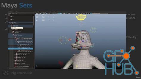 Python For Maya Beginner To Advanced Rigging Automation Gfx Hub 20