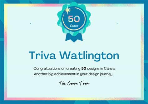 triva watlington on linkedin designjourney canvaaddict