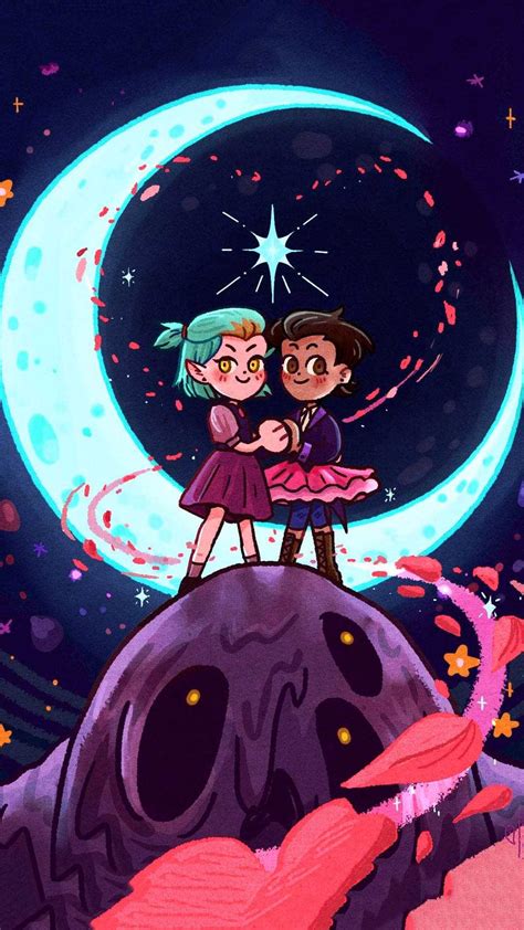 The Owl House Wallpaper Ixpap