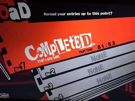 finally finished what a fucking game r persona5