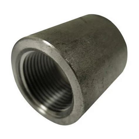 Welded Pipe Fittings Reducing Couplings Manufacturer From Mumbai