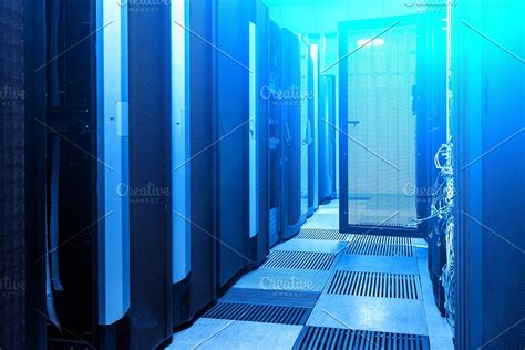 Supercomputer Terminal Management In The Data Center Featuring Keyboard