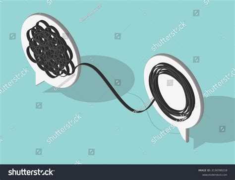 Problem Resolve Control Understand Question Problem Stock Vector Royalty Free 2130780218