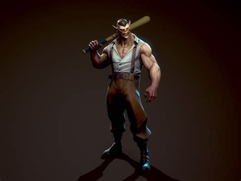 Oleksandr Zapisochnyi On Linkedin 3dart 3d 3dmodeling 3dsculpt Characterart Modeling