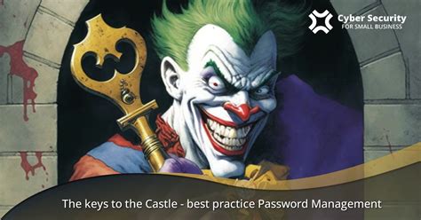 Essential Password Management For Small Businesses