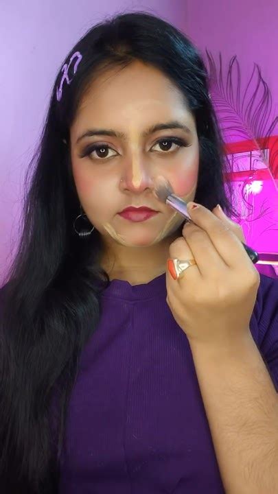 New Viral Makeup Hack 😍makeuptutorial Makeuptricks Makeup