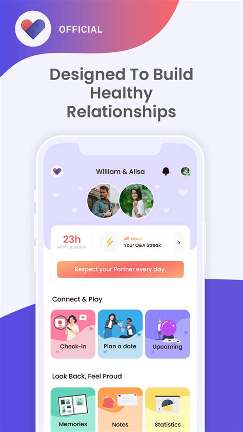 Official The Relationship App Para Iphone Descargar