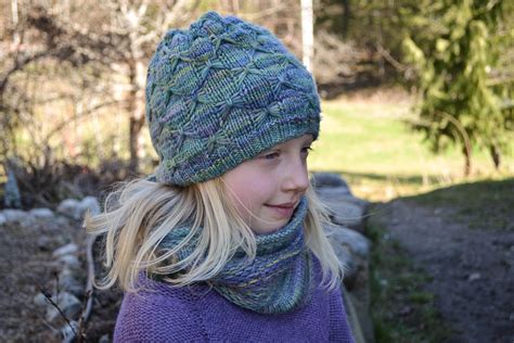 Wool Maidens Butterfly Hat Ravelry Pattern Malabrigo Rios Yarn