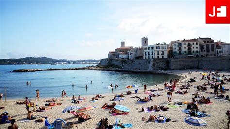 프랑스 남부 예술가들이 사랑한 앙티브여행 05 코트다쥐르 Youtube