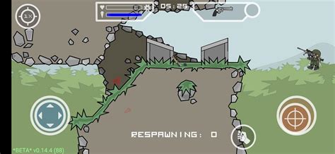 Descargar Mini Militia Classic Apk Para Android Última Versión