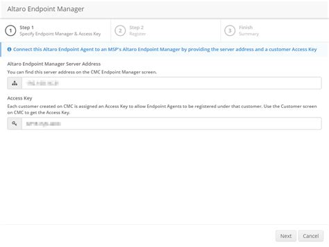 How To Deploy Endpoint Agents Hornetsecurity Knowledgebase