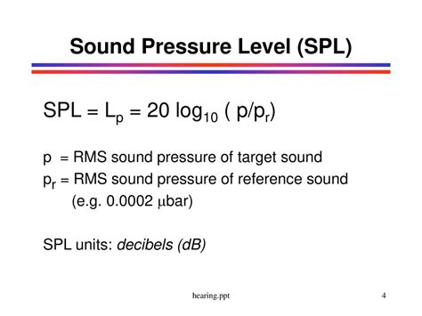 Hearing And Other Senses Ppt Download