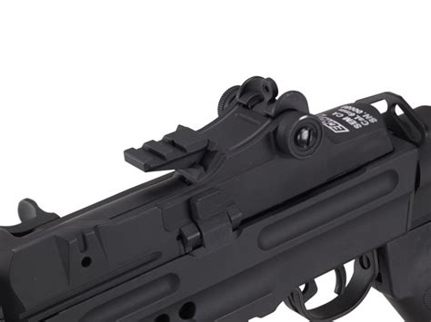 Echo1 Full Metal M14 Combat Master In Black — Echo1 Usa
