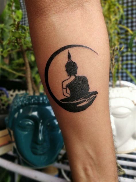 Buddhist Compassion Tattoos