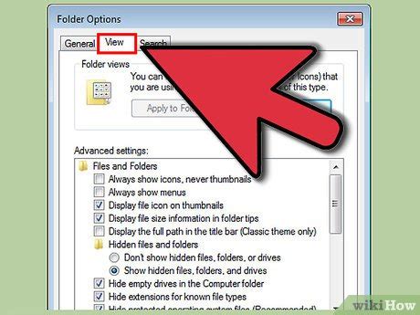 Ways To Show Hidden Files In Windows WikiHow