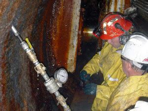 Tunnel Recovery Grouting Operations