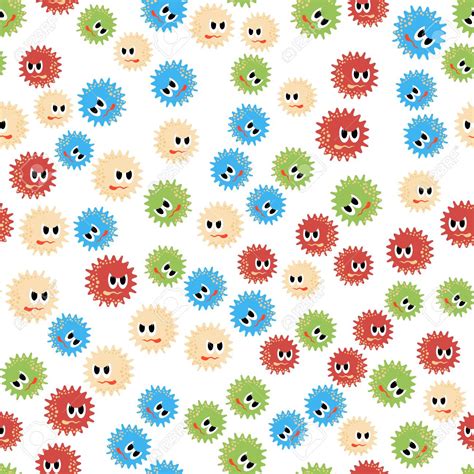 [35 ] Microbe Background