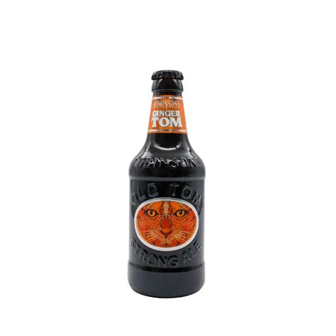 Robinsons Ginger Tom 60 Vol 330ml • Naïv Bottle Shop