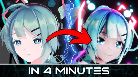 the 5 mmd effects combo tutorial by mutekisaru on deviantart